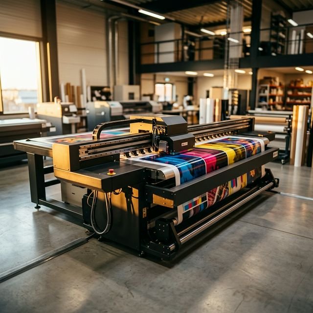 Pioneer Cetak - Print Management System